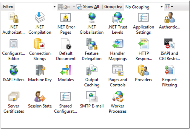 Lars Andreas Ek S Blog Missing Mime Types Option In Iis